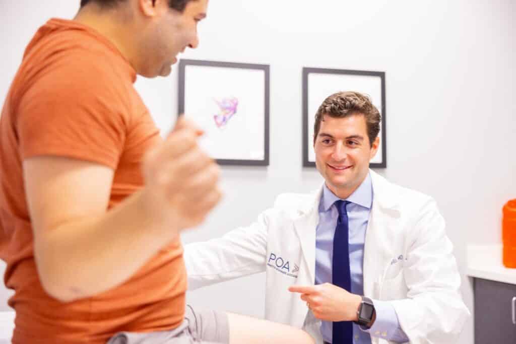 Welcome Dr. Haskel: Expert in Sports Medicine and Orthopaedics ...