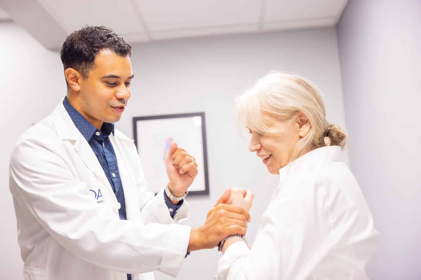 Welcoming Dr. Saleh to Our Team: A Leader in Spine Surgery - Princeton ...