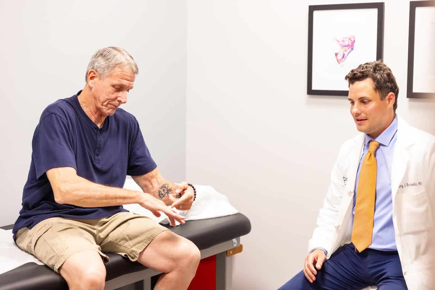 Dr. Martin E. Griffis - Princeton Orthopaedic Associates