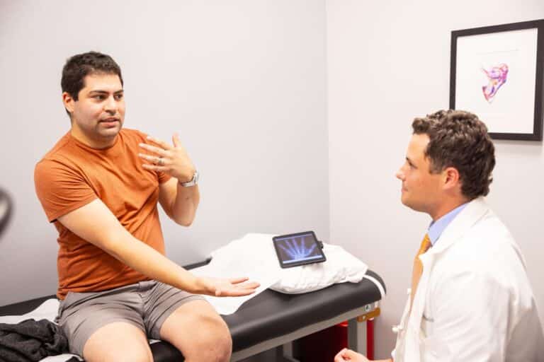 Dr. Martin E. Griffis - Princeton Orthopaedic Associates