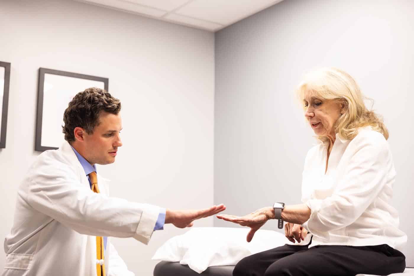 Welcoming Dr. Martin E. Griffis: Your Trusted Hand and Upper Extremity ...