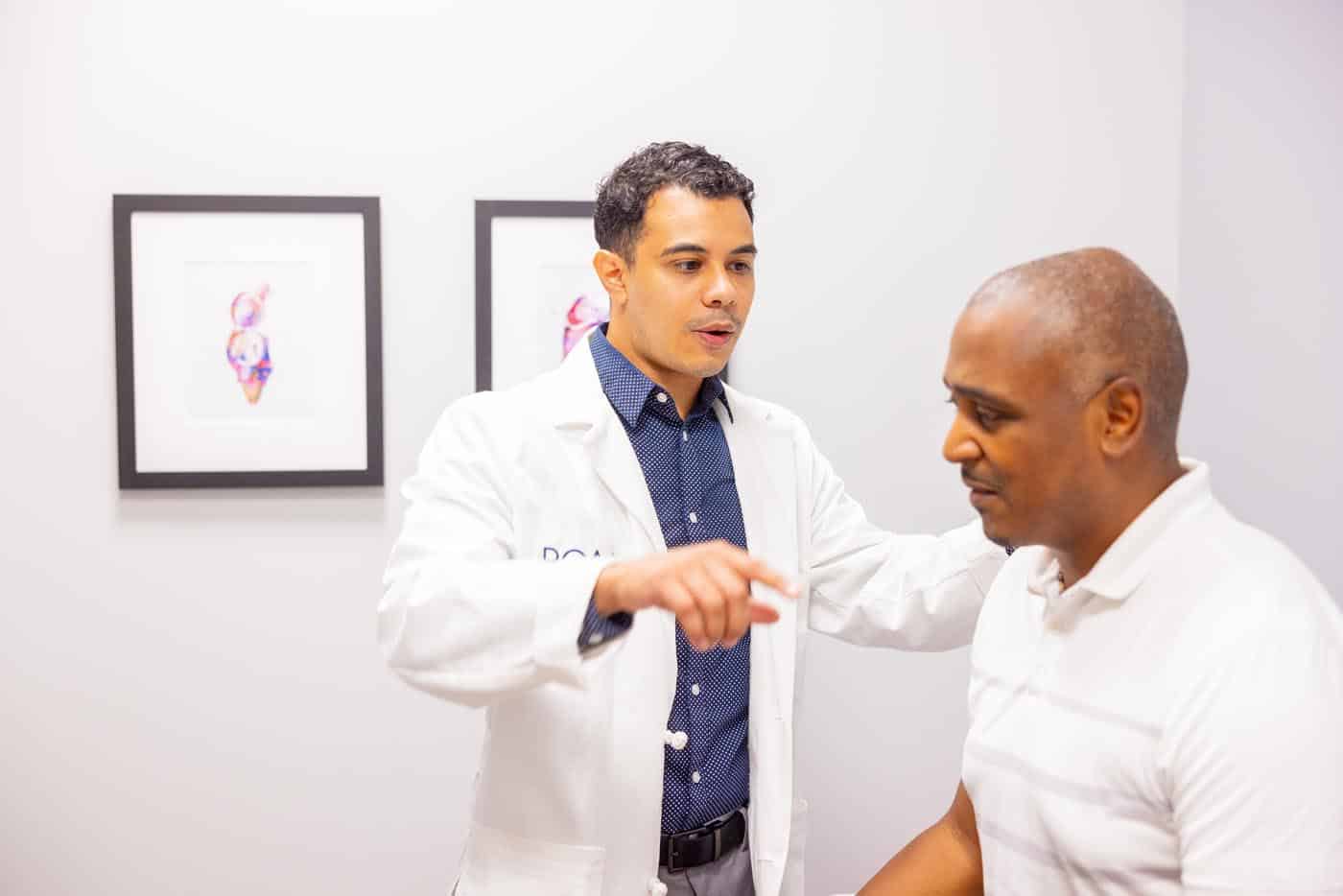 Welcoming Dr. Saleh to Our Team: A Leader in Spine Surgery - Princeton ...