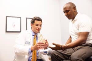 Dr. Martin E. Griffis - Princeton Orthopaedic Associates