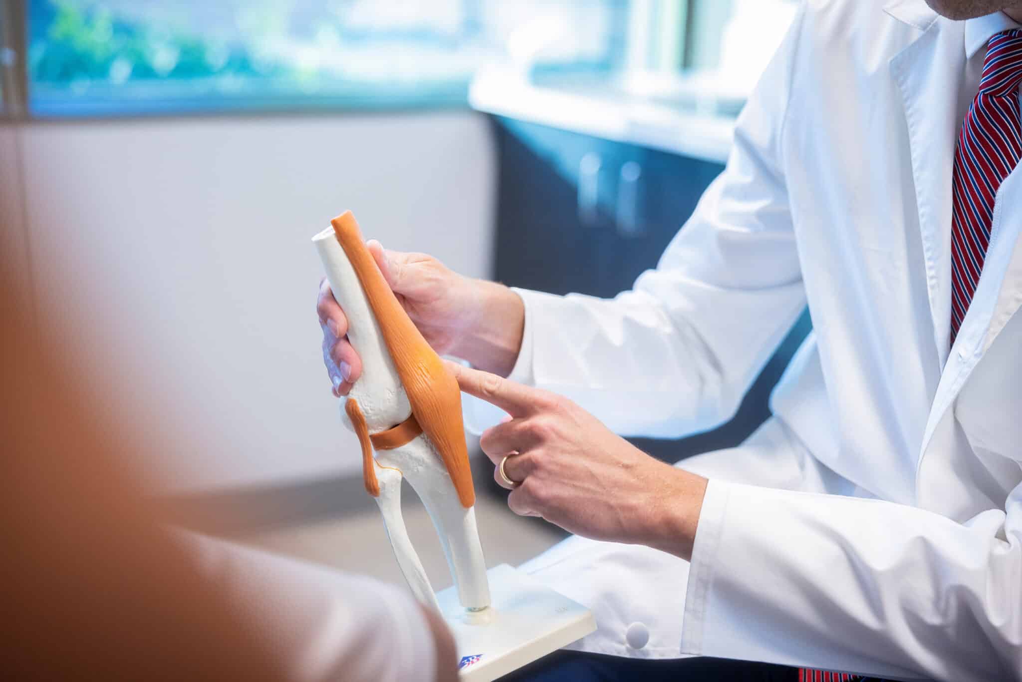 Dr. Mark L. Dunleavy - Princeton Orthopaedic Associates