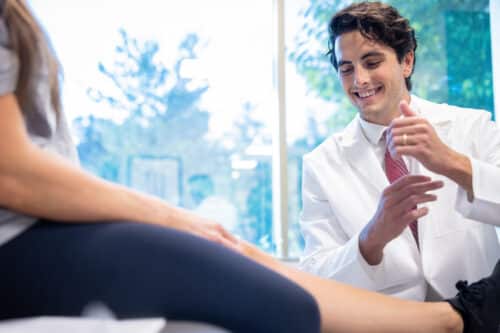 Dr. Mark L. Dunleavy - Princeton Orthopaedic Associates