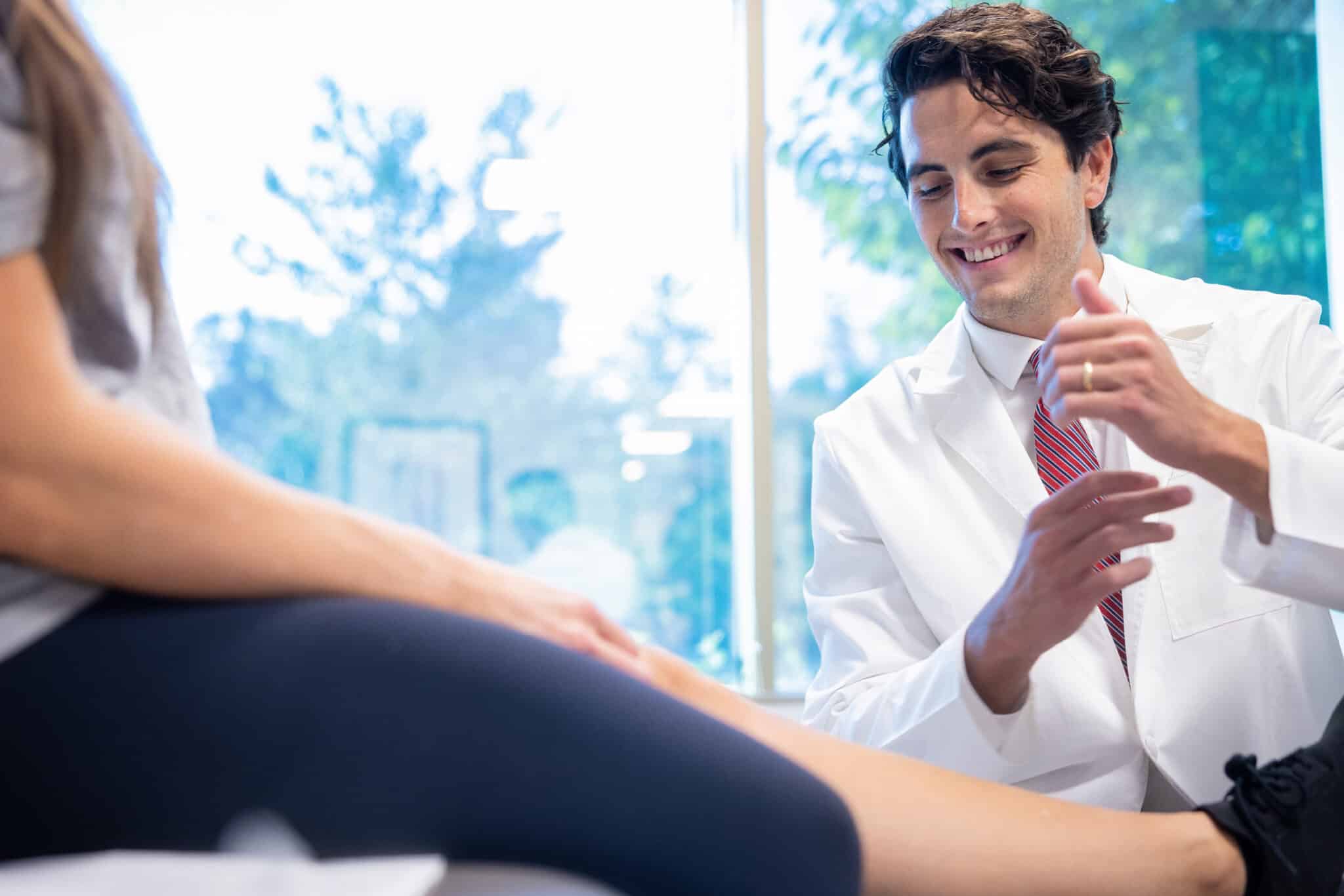 Dr. Mark L. Dunleavy - Princeton Orthopaedic Associates