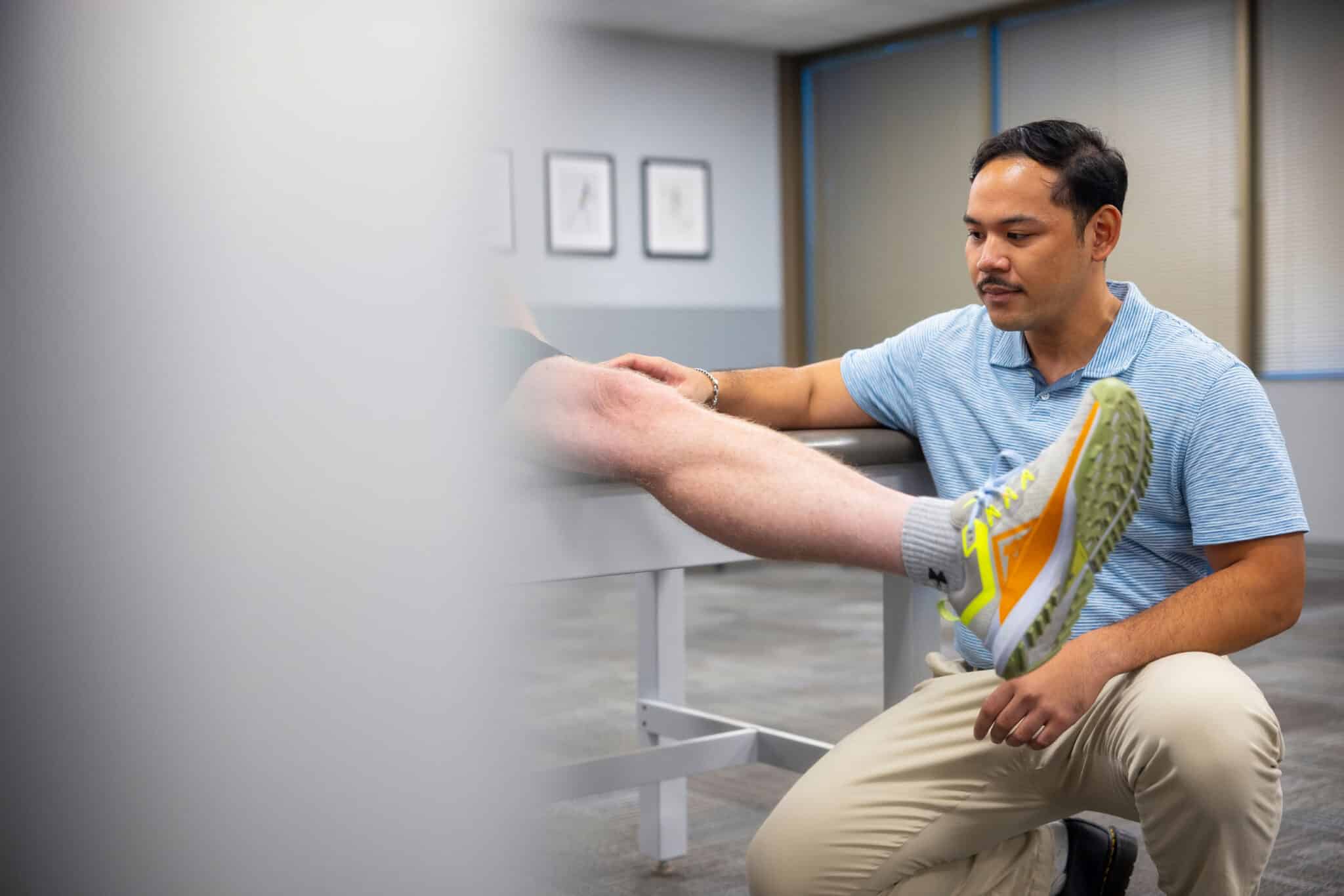 Why Does My Knee Pop? Common Causes of Knee Pain. - Princeton ...