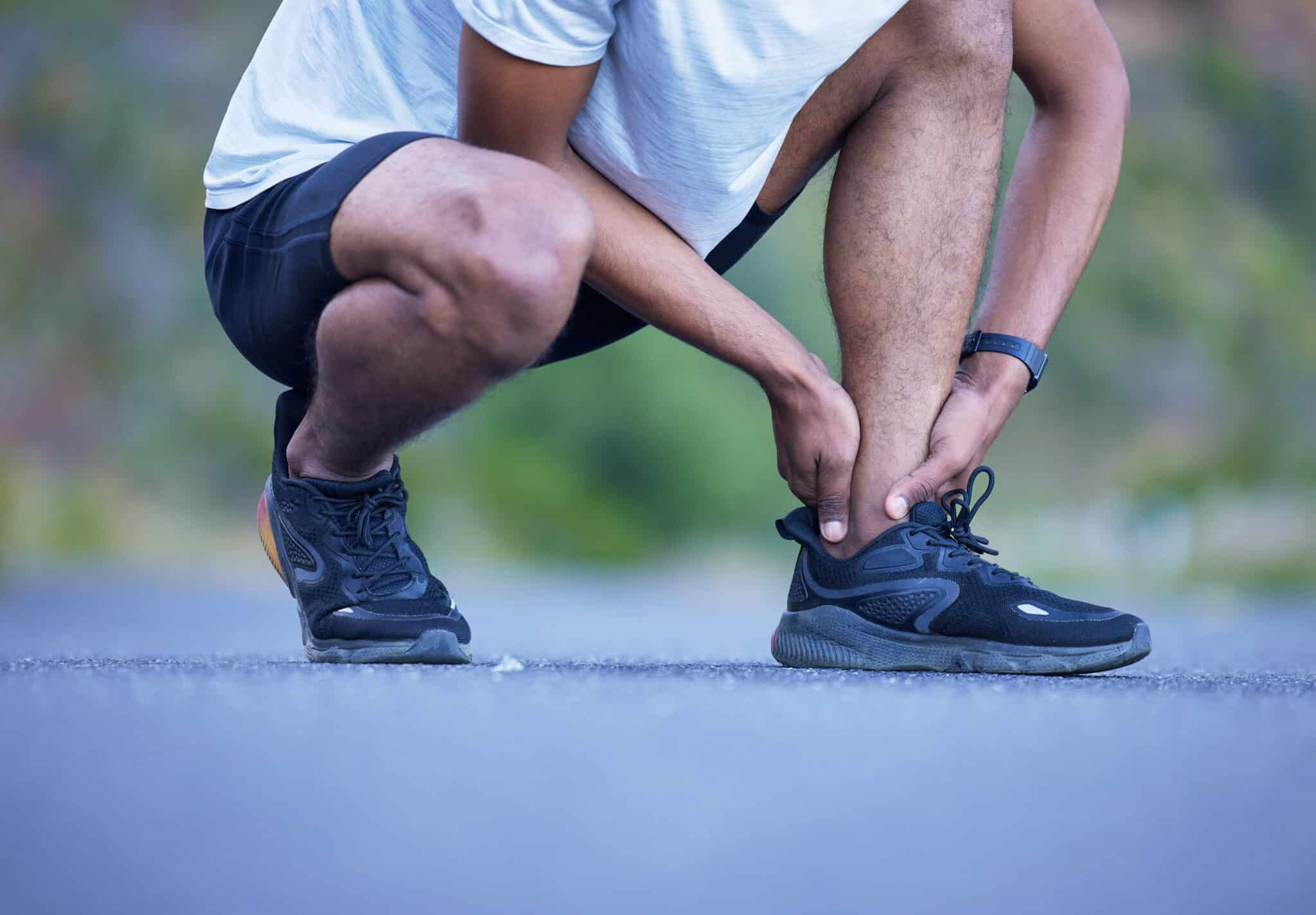 Pain on the Outer Part of Your Ankle - Peroneal Tendonitis - Princeton ...