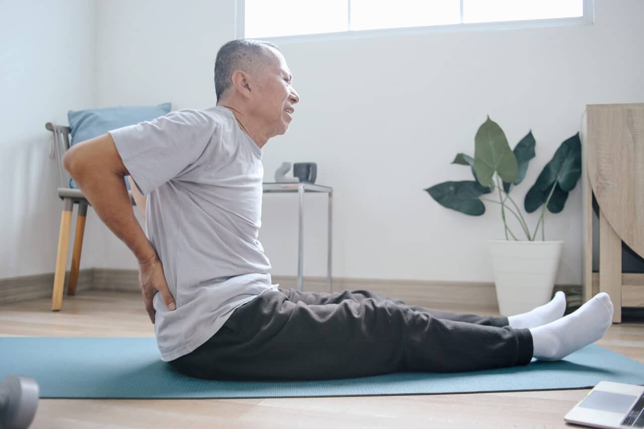 Lower Back Pain Relief: Safe Exercises and Weekly Plan - Princeton ...