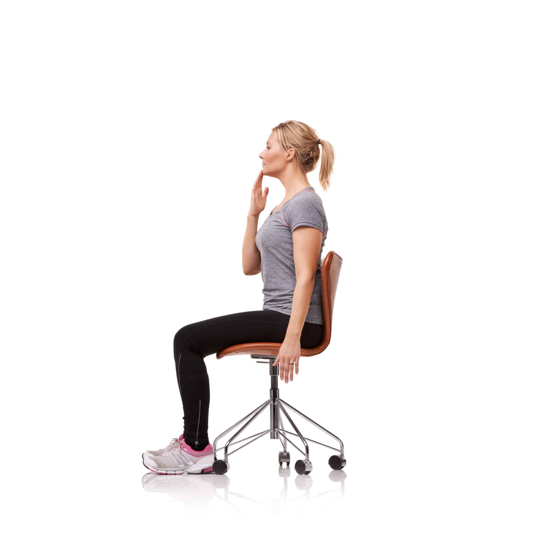 Gentle Neck and Back Stretches for Pain Relief at Home - Princeton ...